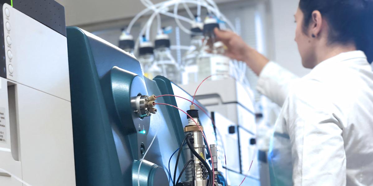 Your Expert for Food and Pharmaceutical Analysis - Quality Services ...